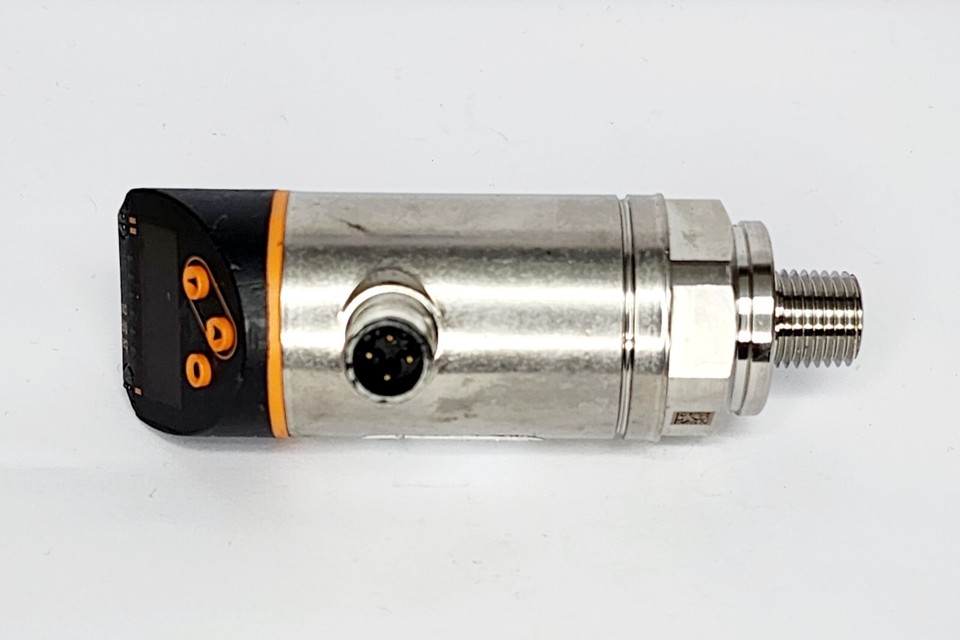 IFM PN2694 PRESSURE SENSOR WITH DISPLAY PN 2694 | eBay