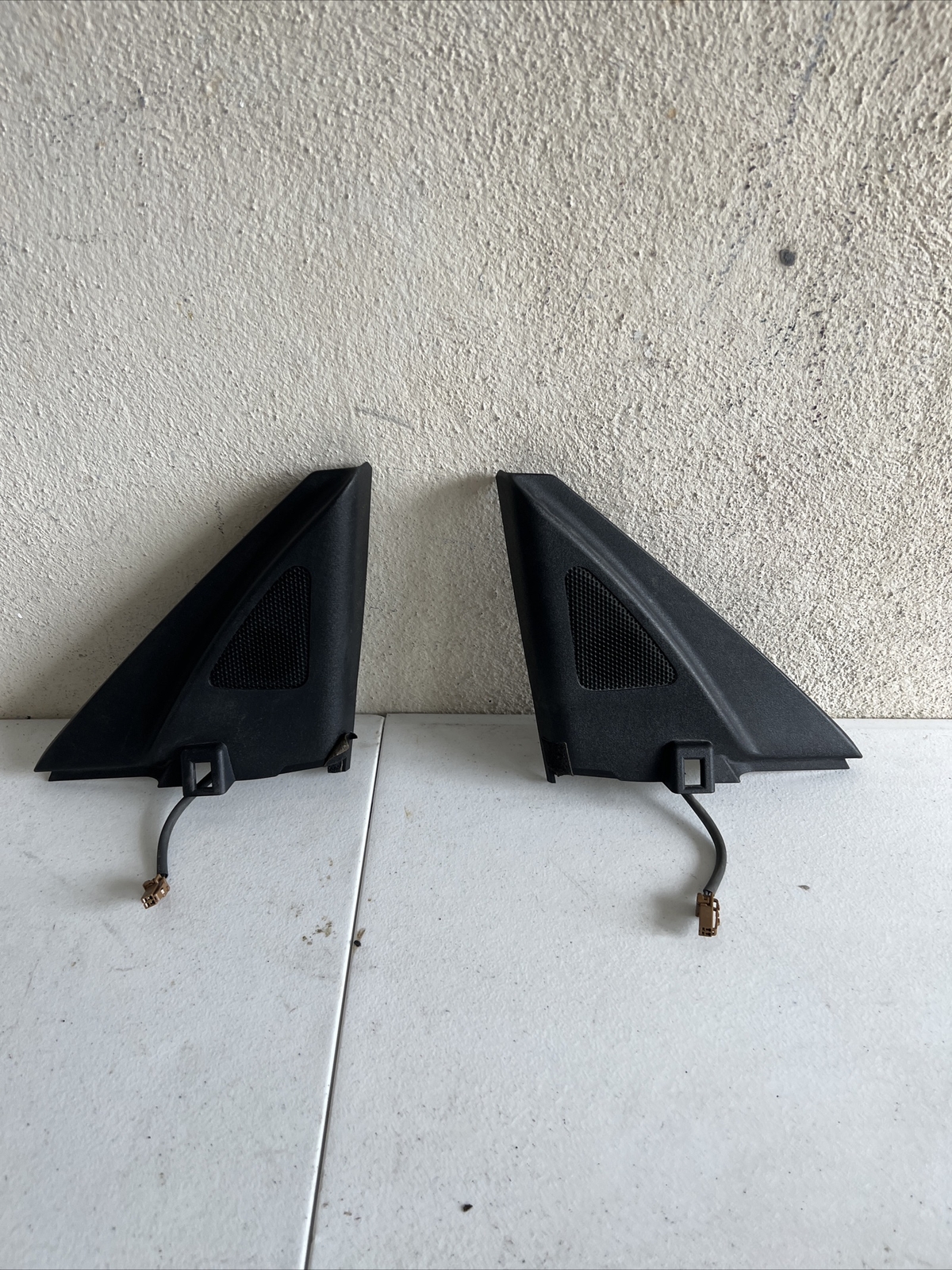2007-2013 Infiniti G35 G37 DOOR TWEETER PAIR BOSE LEFT AND RIGHT | eBay