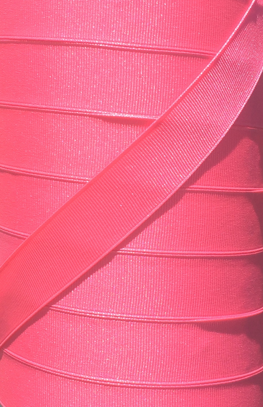 5 YARDS 3/8" 7/8" 1.5" and 3" SOLID NEON GROSGRAIN RIBBON U PICK COLOR ...