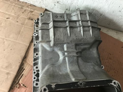 OEM MERCEDES BEN C230 SLK350 RWD ENGINE MOTOR BLOCK UPPER OIL PAN ...