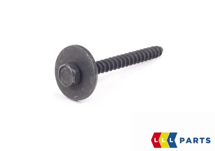 NEW GENUINE BMW X5 E70 06-13 X6 E71 E72 08-14 HEADLIGHT SCREW 4PCS ...