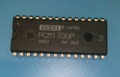 ORIGINAL Audio D/A Converter BB PCM1700P MADE IN JAPAN | eBay