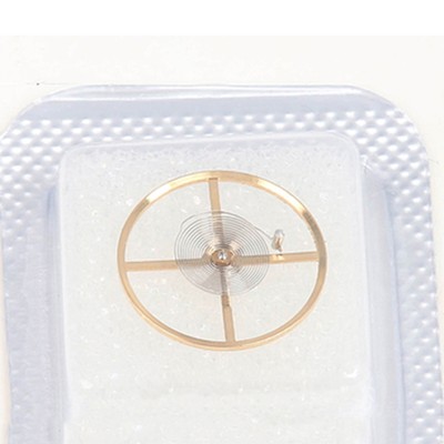 1PC Full Balance Wheel with Balance Spring for 7120 Movement Watch ...