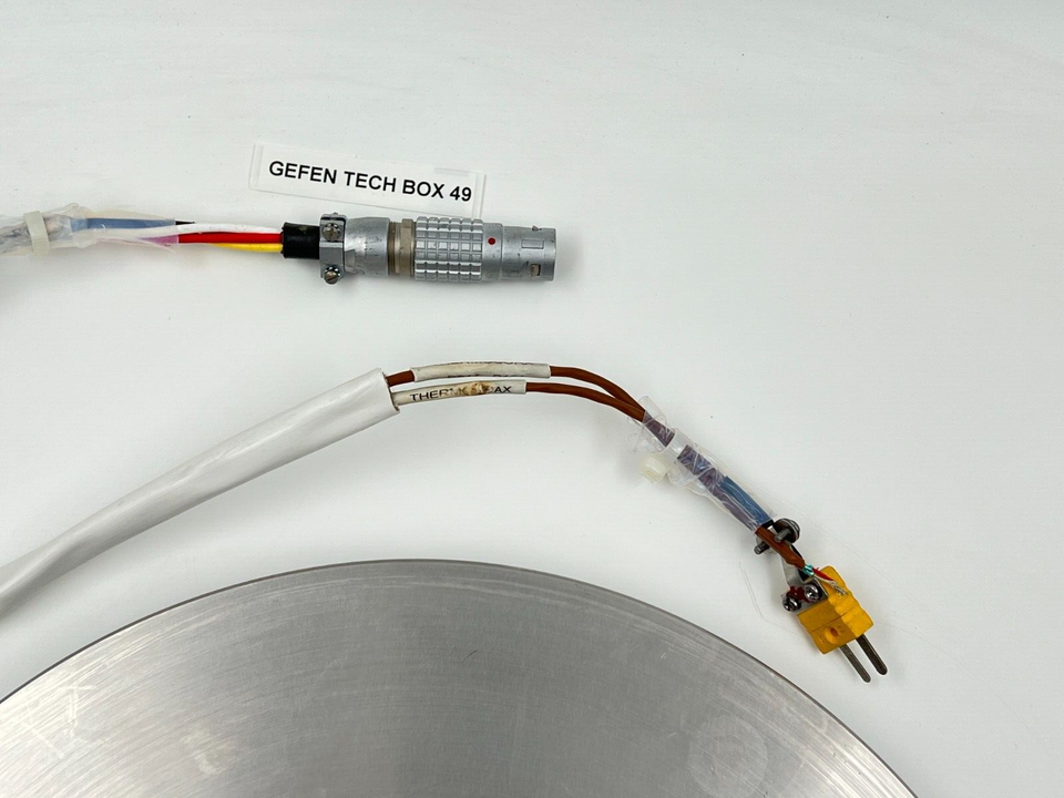 ASM AVX Susceptor Heater Assy 1123-930-01 Rev - J | eBay