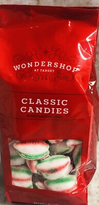 Target-Wondershop Classic Candies Holiday Candy Puffs. 5oz/142gm. See ...