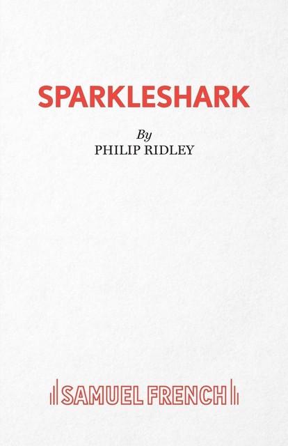 Sparkleshark von Philip Ridley (1997, Taschenbuch) for sale online | eBay