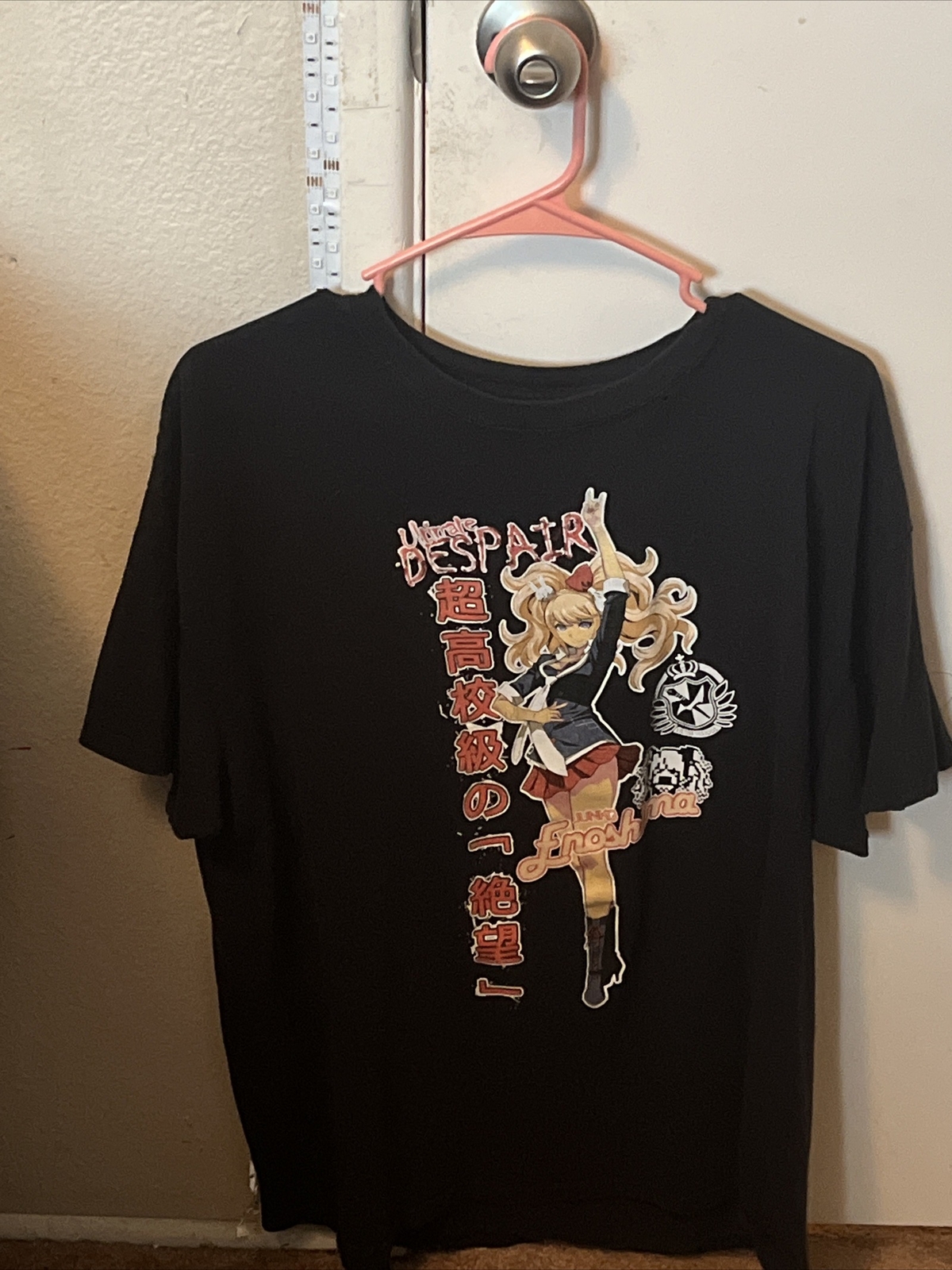 Danganronpa Ultimate Despair Junko Enoshima Anime Shi… - Gem