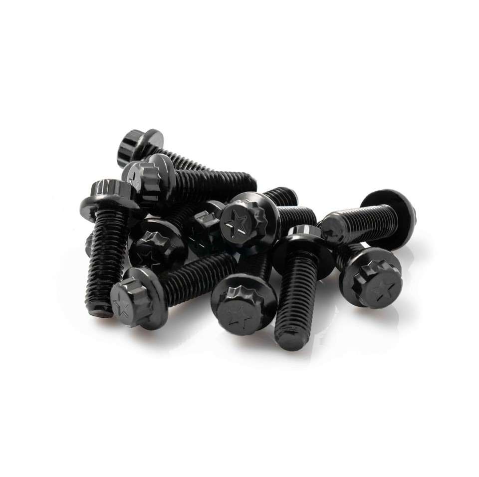 Rudy's 12pt Up Pipe Bolt Set For 01-16 6.6L LBY LLY LBZ LMM LML Duramax ...