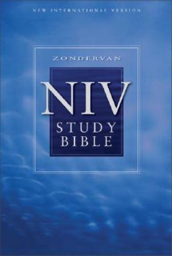 Zondervan NIV Study Bible by Zondervan Publishing 9780310929550| eBay