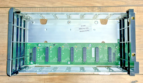ALLEN BRADLEY 1756-A7 CONTROLLOGIX 7 SLOT CHASSIS SER.C | eBay