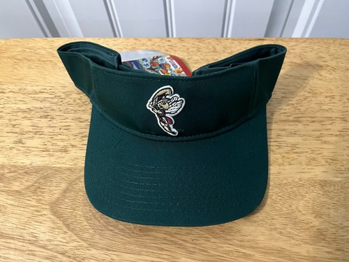 Savannah Sand Gnats OC Sports Visor Hat Cap NWT NOS | eBay