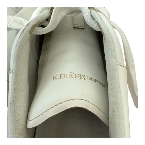 Alexander McQueen Oversized Sneakers 553770 Women’s Size EU 41 US 11 ...