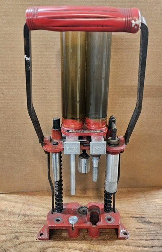 Lyman Easy Shotshell Reloading Press - 12 Gauge Reloader Mec Ponsness ...
