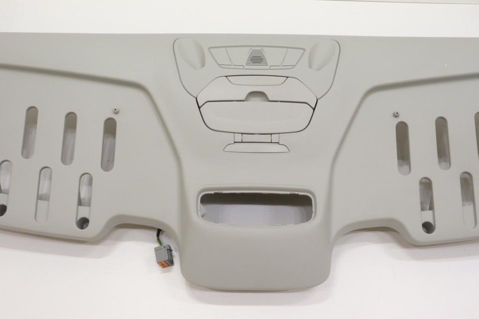 2014 - 2023 FORD TRANSIT CONNECT FRONT CENTER OVERHEAD CONSOLE TRIM OEM ...