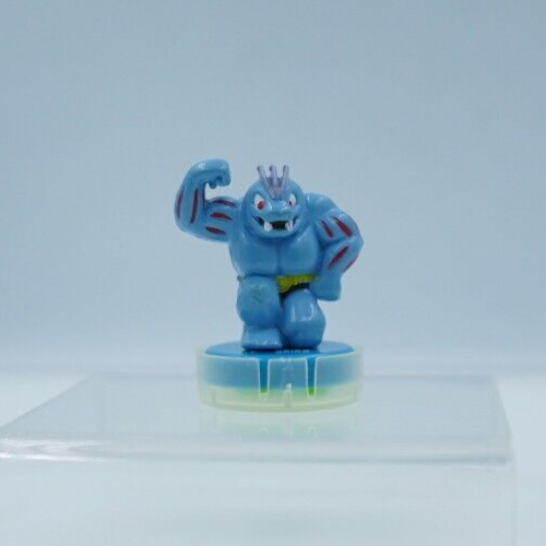 Machoke Stamp Banpresto figure Vintage Figures Pokemon | eBay