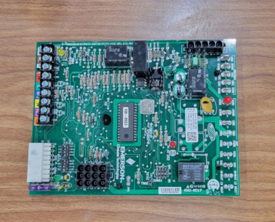 Emerson 50M51-289-02 Furnace Control Board PCBBF106 | eBay