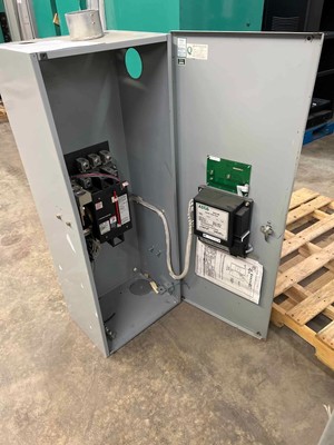 Transfer Switches - Asco Series 300 Automatic Transfer Switch