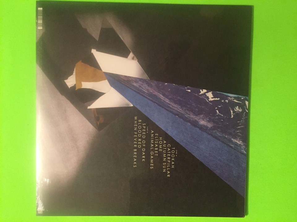 Emiliana Torrini-TOOKAH VINYL NEW LP Record 883870068512| eBay