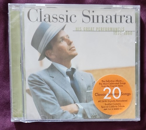 Frank Sinatra - Classic Sinatra - CD - Remastered - Sealed | eBay