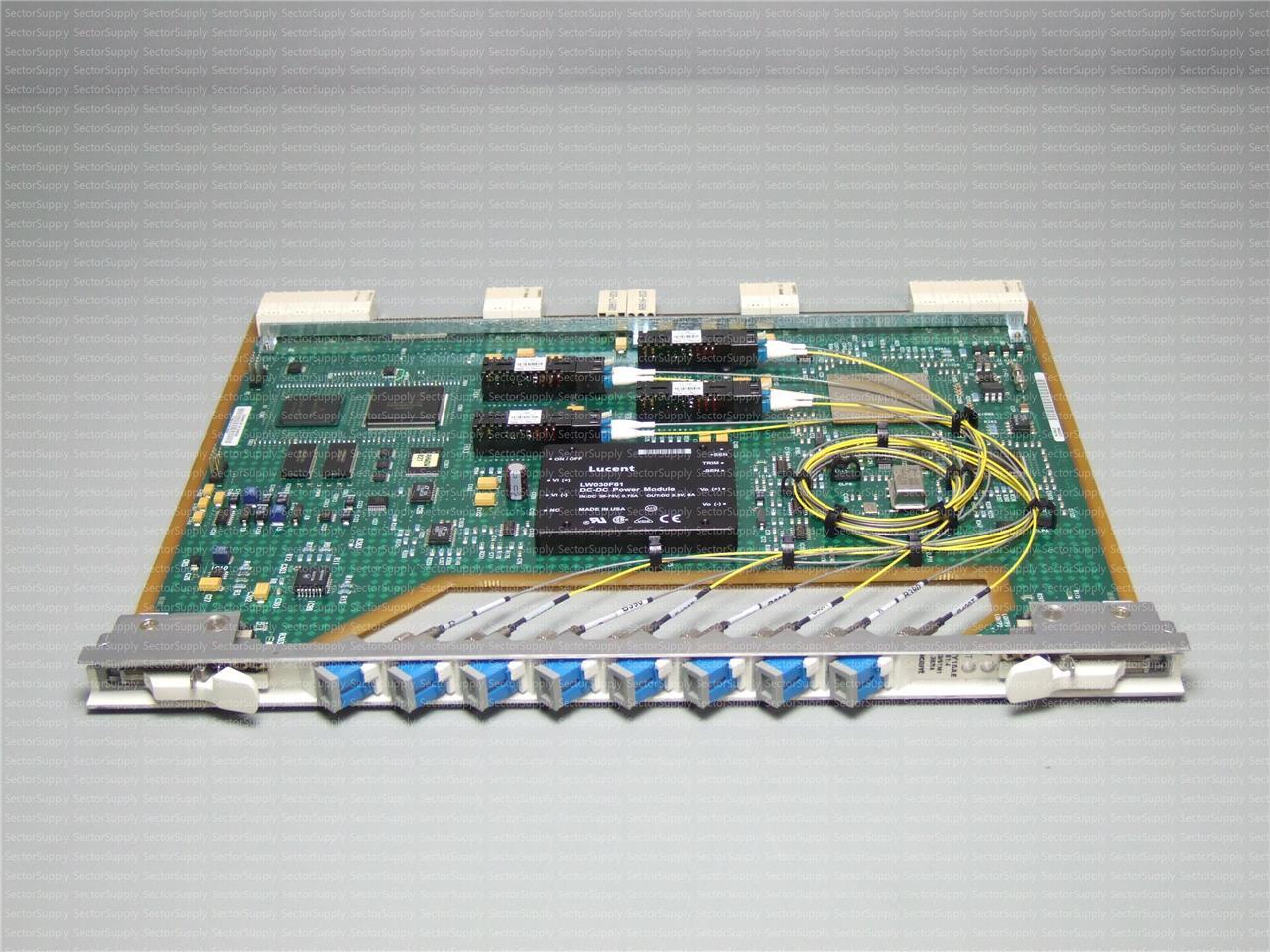 ALCATEL LUCENT LEY16AE SER4 WS BWM OPT TRCVR WAVESTAR BWM WMT4D70 | eBay