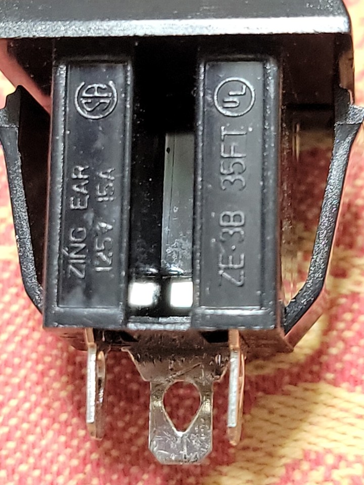 Cybex Tectrix 4000 Climbmax Stepper Step Machine Power Exit Courtesy ...