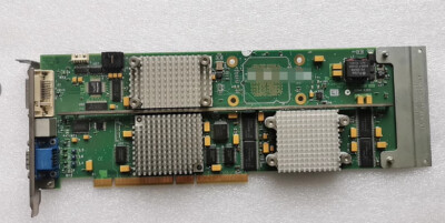 1pc used HP VISUALIZE FX10 PCI 128MB DD A1262-66501 REV A3 | eBay