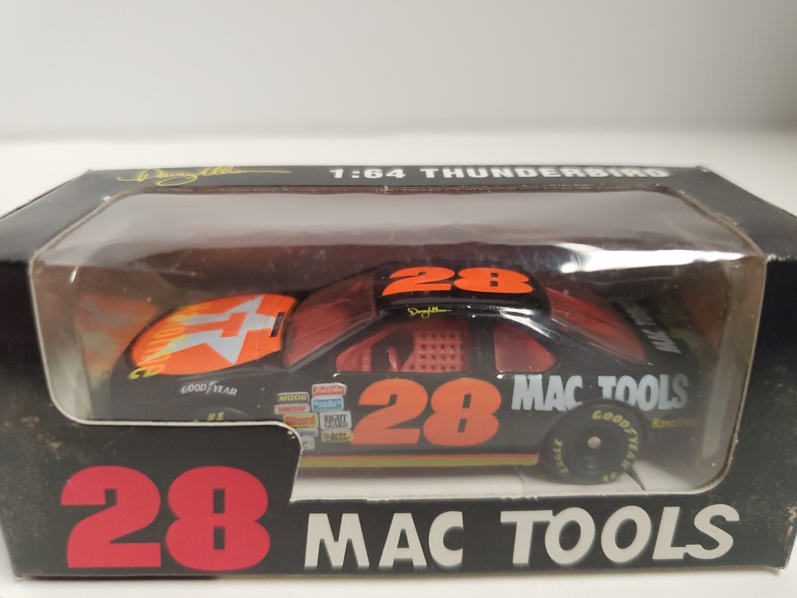 RCCA RCI 1:64 1993 #28 Davey Allison Texaco Havoline Mac Tools | eBay