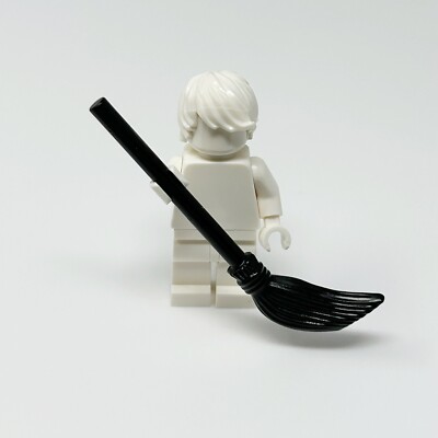 4332 LEGO Utensil Broom Minifigure Accessory BLACK (1) | eBay