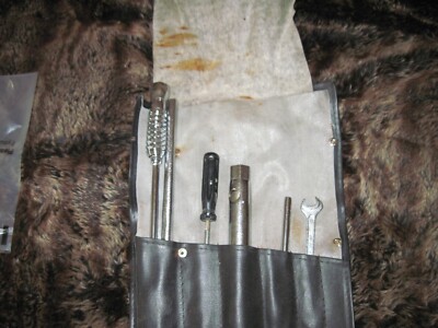 Porsche 924S 944 951 Turbo S2 Factory Tool Kit | eBay