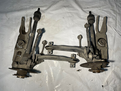 2014-2018 MERCEDES CLA45 AMG REAR LH& RH SUSPENSION AXLE CONTROL ARM ...