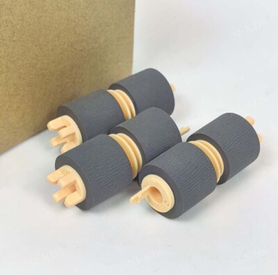3Pcs Brand New Feed Roller Assembly for Xerox C500 C505 C600 C605 ...