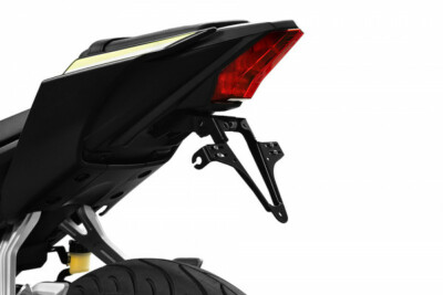 Yamaha YZF R 125, Highsider License Plate Holder YZF-R125 Model Year ...