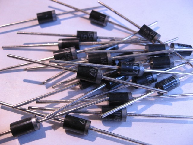 50 Pcs 1N5407 5407 Diodes Rectifier 3a 800v for sale online | eBay