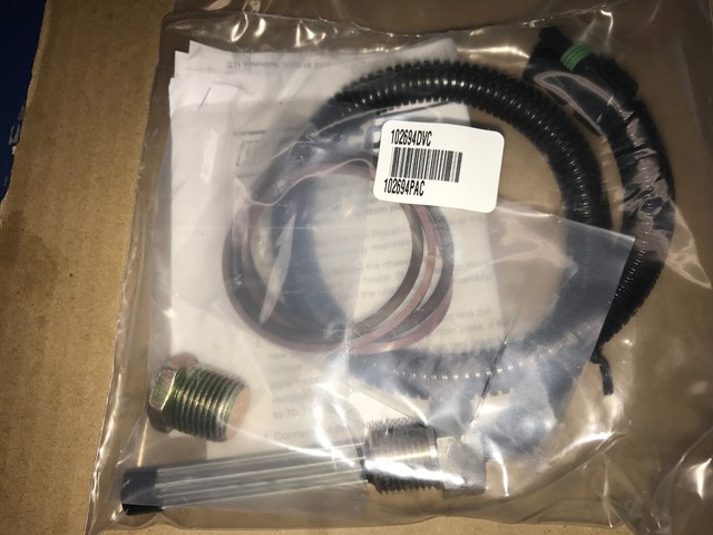 DAVCO 102694 Dav 12vdc Pre-heater for Fuel Pro 382 - Kenworth ...