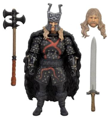 Conan the Barbarian REXOR Ben Davidson Ultimates 18 cm personaggio ...