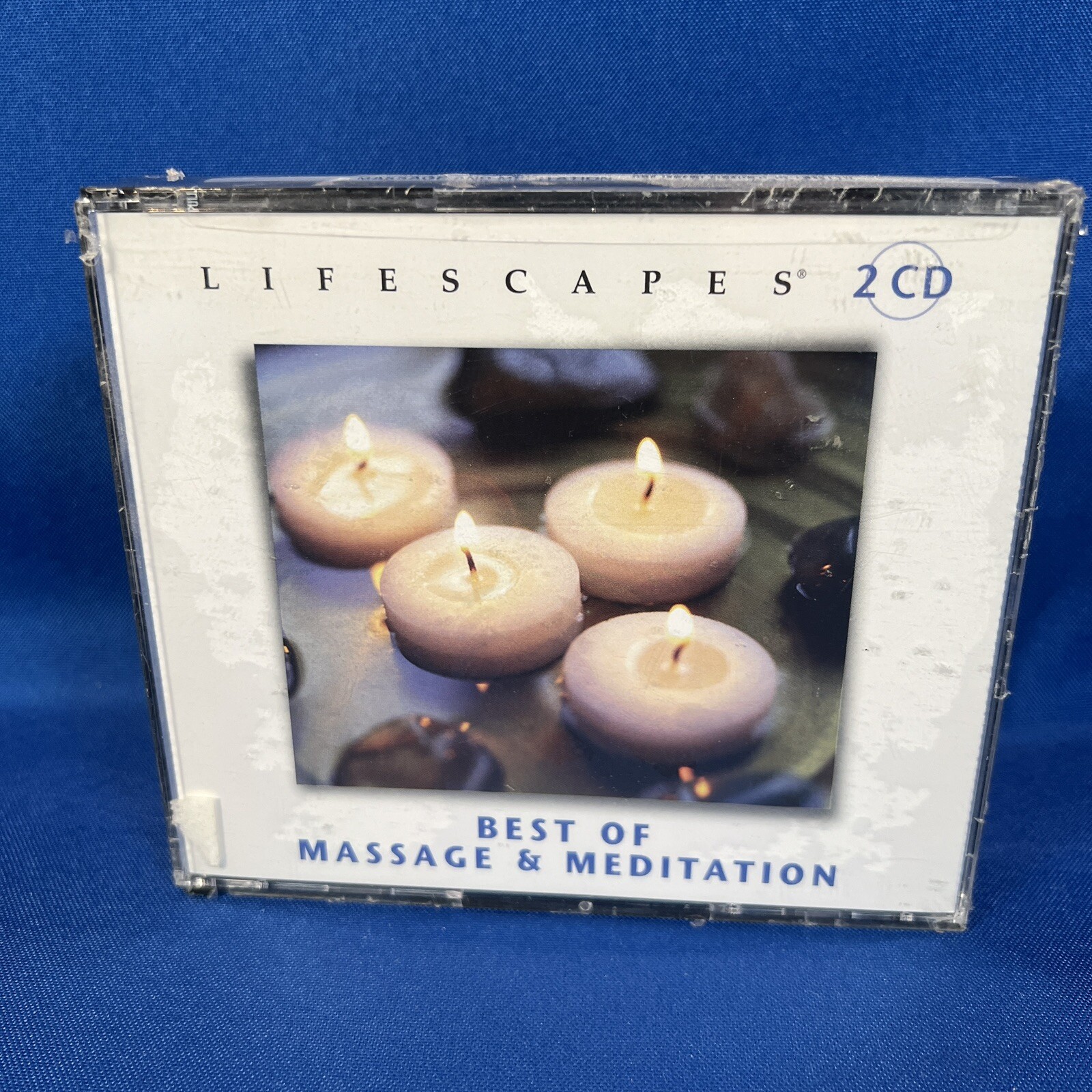 Best of Massage & Meditation Lifescapes 2 CD Set New Sealed | eBay