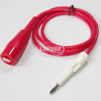 30kV High Voltage LCR Meter Multimeter Test Leads Lead Alligator Clip ...