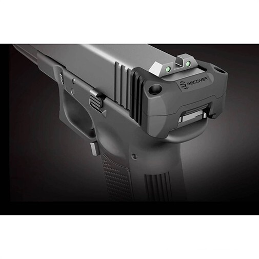 Recover Tactical Slide Charging Handle Glock 17/19/22/23/24/27/35 - GCH ...