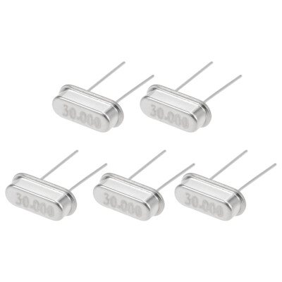 Crystals & Oscillators - 100 Khz Crystal