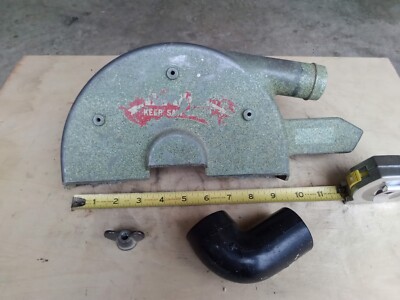 Dewalt MBF Radial Arm Saw Blade Guard | eBay