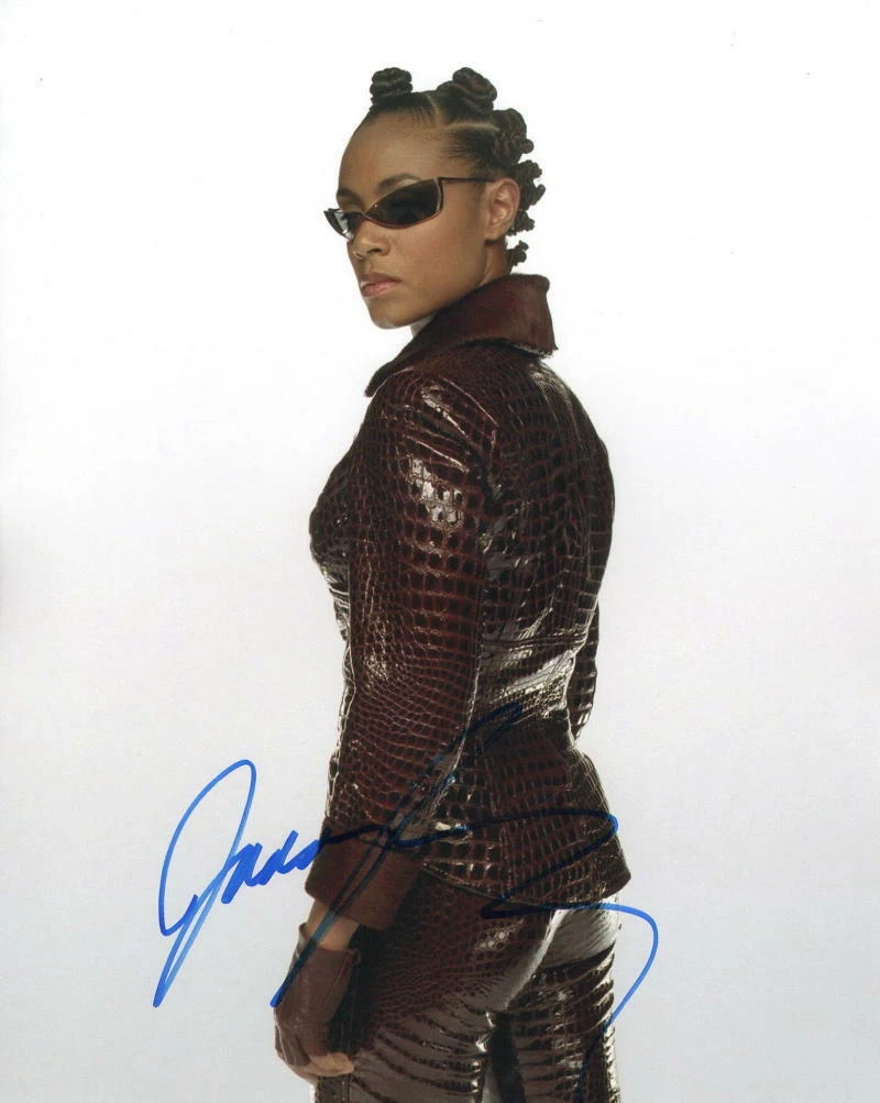 Jada Pinkett Smith The Matrix