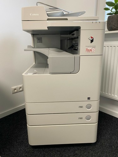 Canon imageRUNNER 2530i | A3 | Drucken, Kopieren, Farbscannen ...