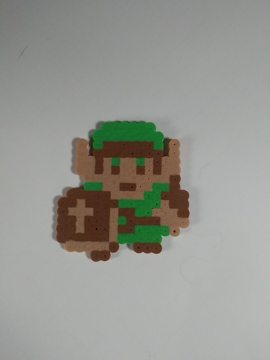 Link Sprite 8 Bits Lets Start A New Unity 8 Bit Walking Sprite