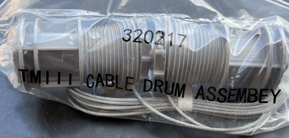 Wayne Dalton Torquemaster Cable Drum Assembly Kit Torquemaster One And ...