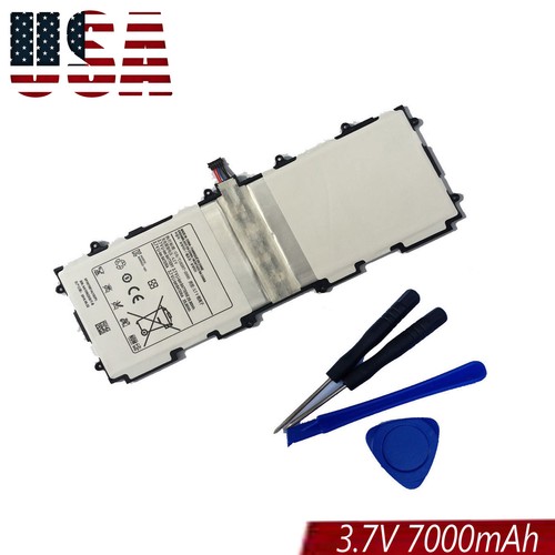 For Samsung GT-P7500/P7510/SGH-T859 SP3676B1A (1S2P) Battery 3.7 DVC ...