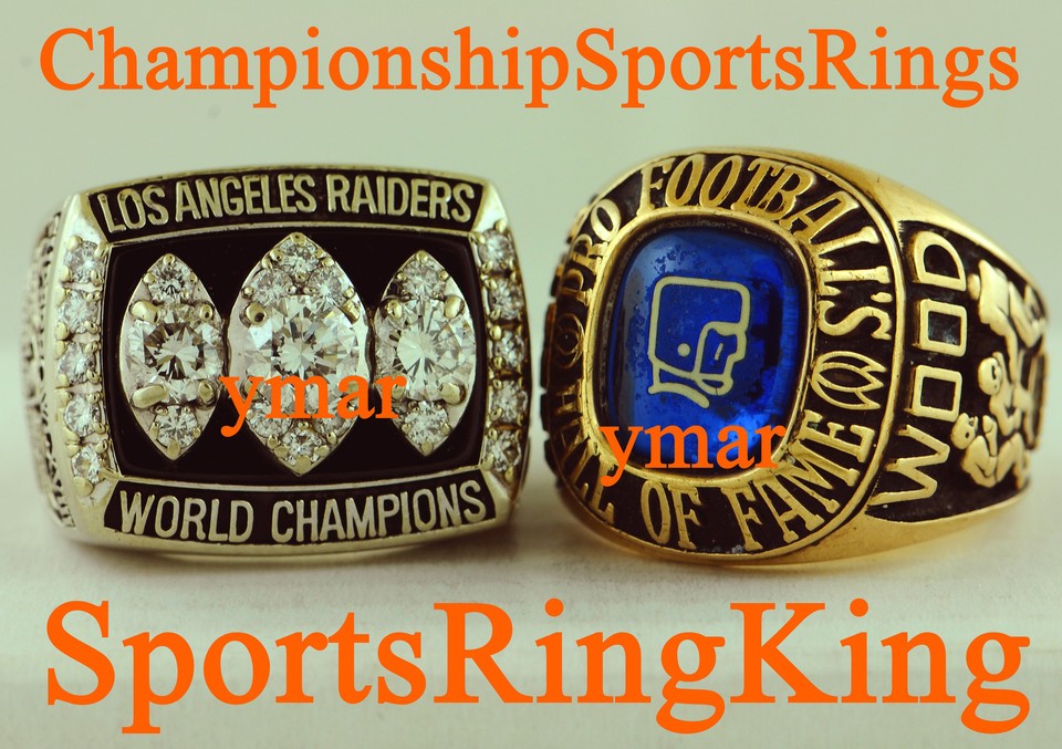 ORIGINAL GREEN BAY PACKERS WILLIE WOOD NFL HOF CHAMPIONSHIP HALL OF ...