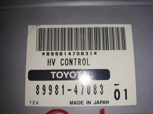 2004 Toyota Prius HV control 89981-47083 | eBay