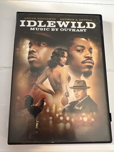 Idlewild (Widescreen Edition) - DVD - VERY GOOD 25192648724 | eBay