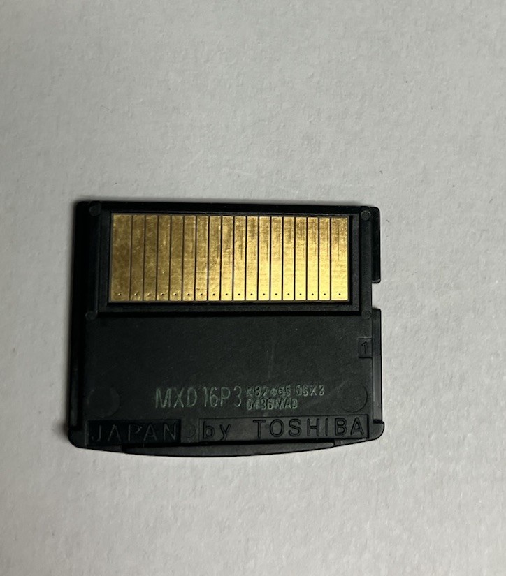 Olympus 16MB xD Picture Card Camera Memory Card | eBay