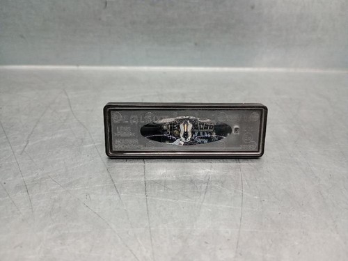 265101139R license plate driver for Renault Captur II (HF) TCE 90 ...